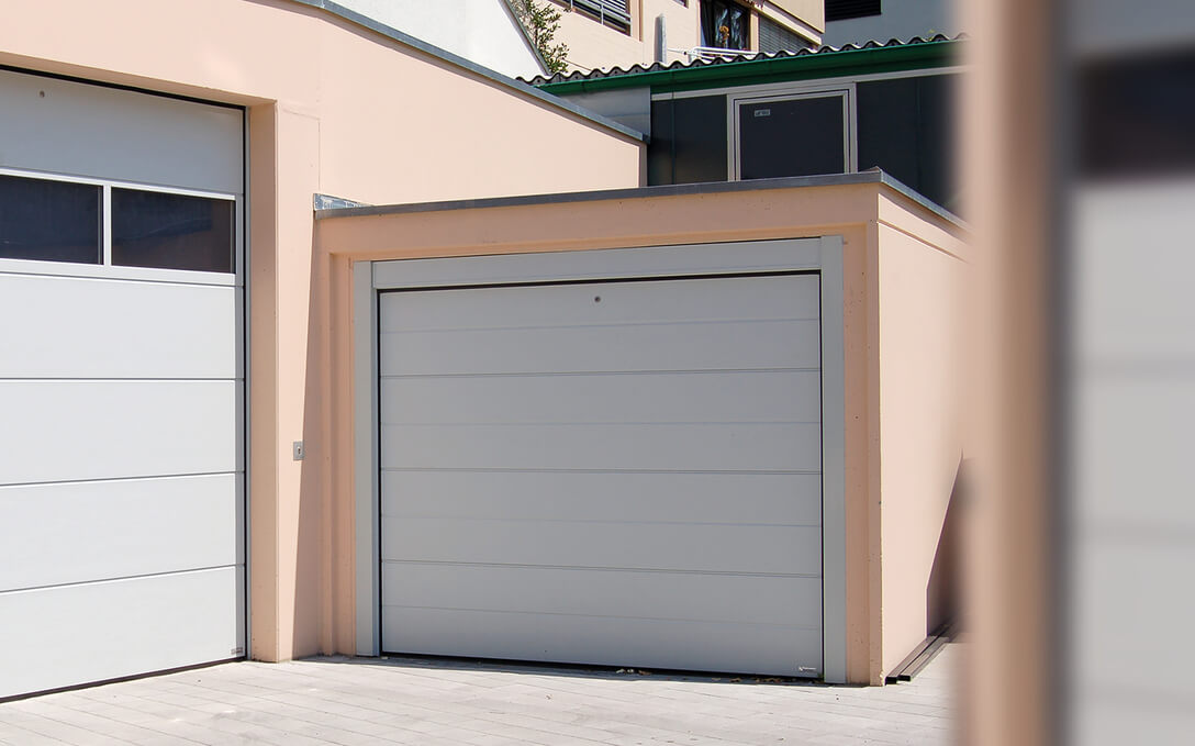 Garagentor modernisieren - kostenfreie Beratung vor Ort