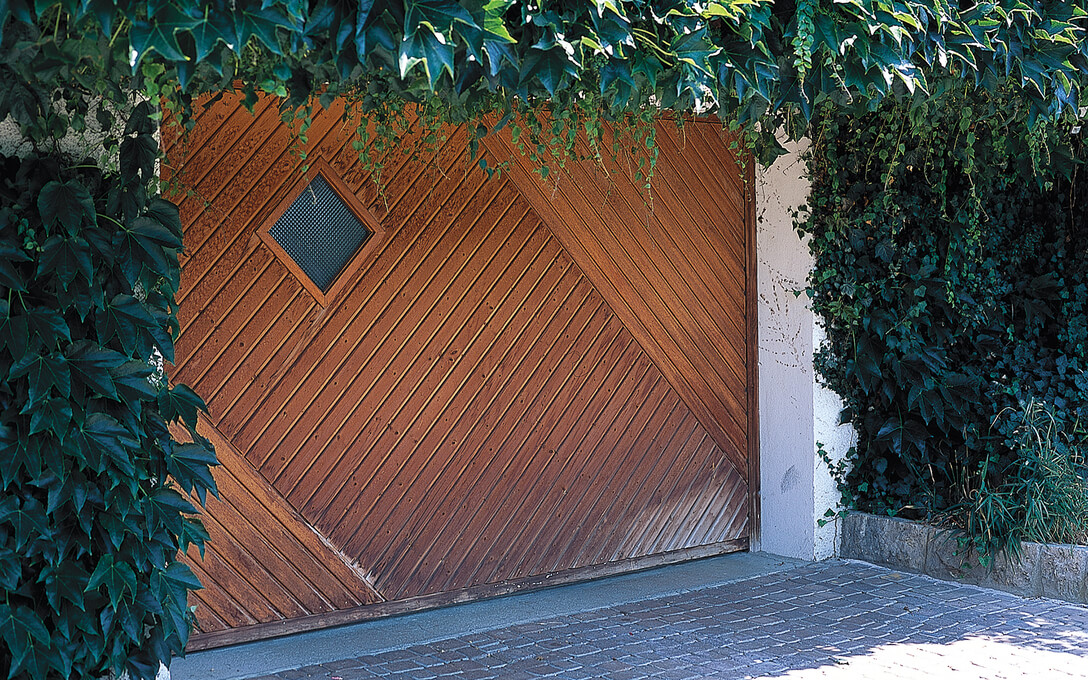 Garagentor modernisieren - kostenfreie Beratung vor Ort