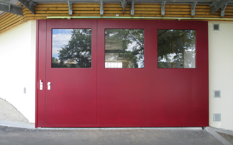 Maßgefertigte Scheunentore - kostenfreie Beratung vor Ort