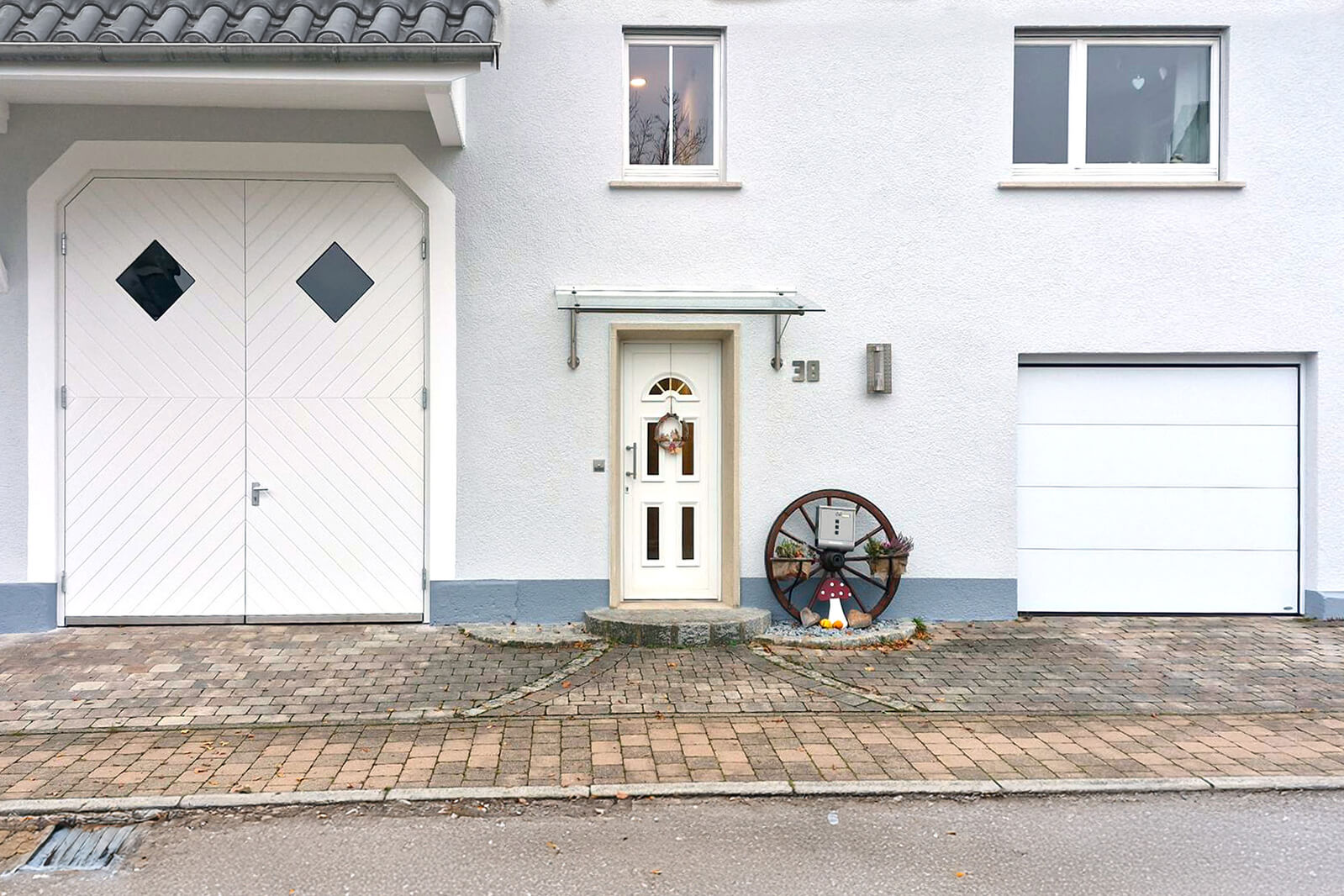 Garagentor modernisieren - kostenfreie Beratung vor Ort